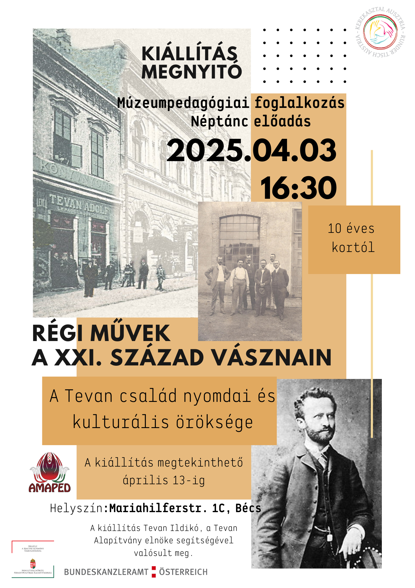 kezdőlap | Tevan Alapítvány